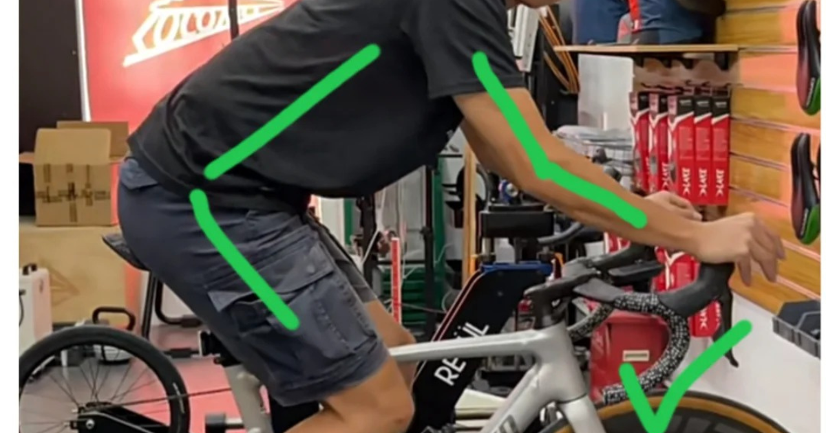 A Guide to Proper Cycling Posture – KOOTUBIKE