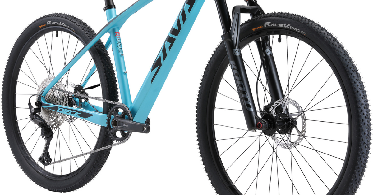 How to Set the Right Fork Pressure for Your Trail Hardtail MTB – KOOTUBIKE