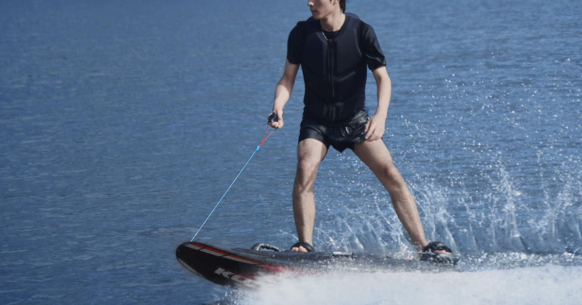 Discovering the Power of gas powered surfboard – KOOTUBIKE