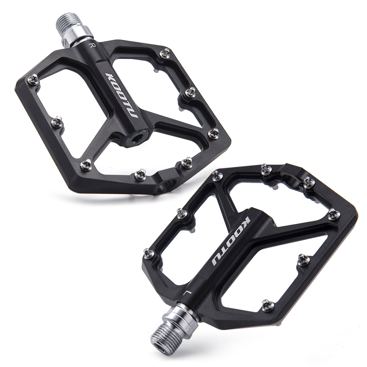 KOOTU Universal Bike Aluminum MTB Pedal – KOOTUBIKE