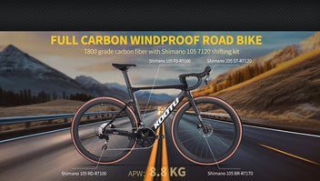 Afforable Carbon Bikes - Carbon Fiber Frame Bicycles – KOOTUBIKE