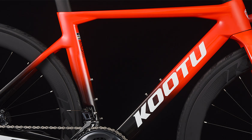 Afforable Carbon Bikes - Carbon Fiber Frame Bicycle | KOOTU BIKE ...
