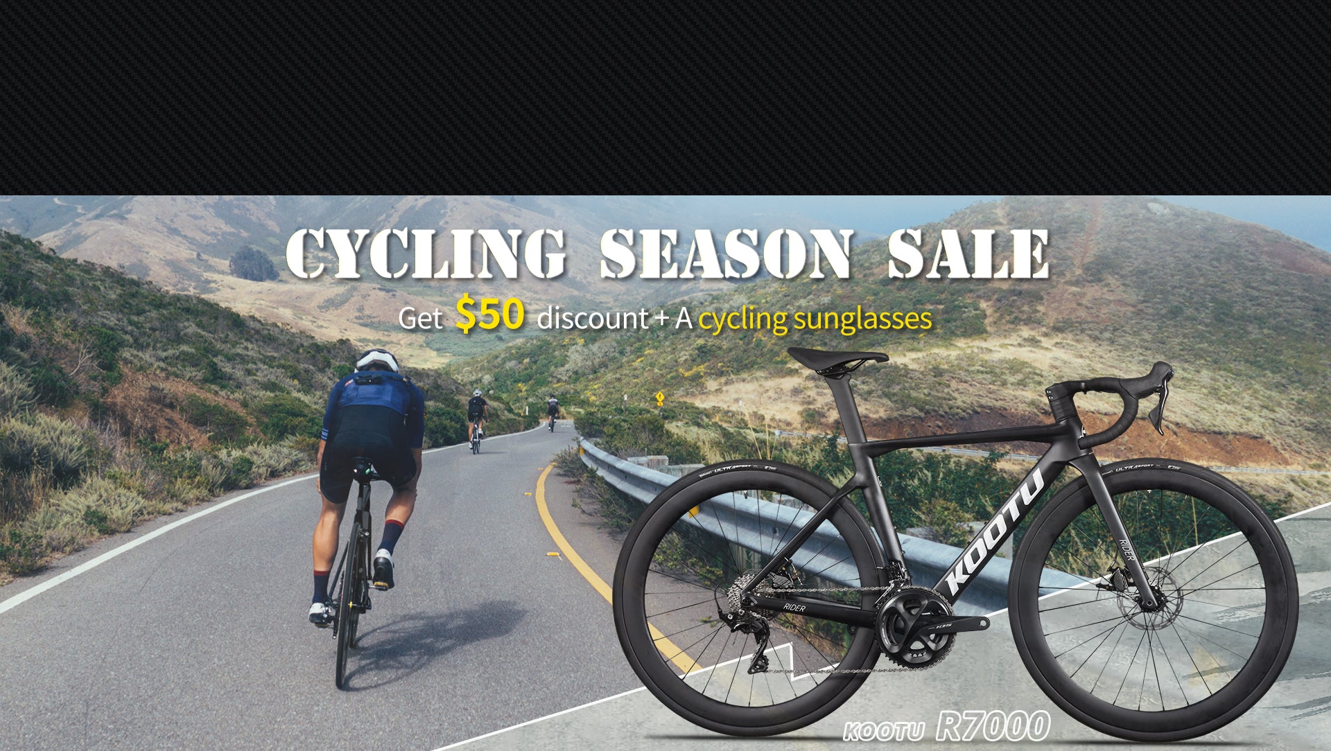 Afforable Carbon Bikes - Carbon Fiber Frame Bicycles – KOOTUBIKE