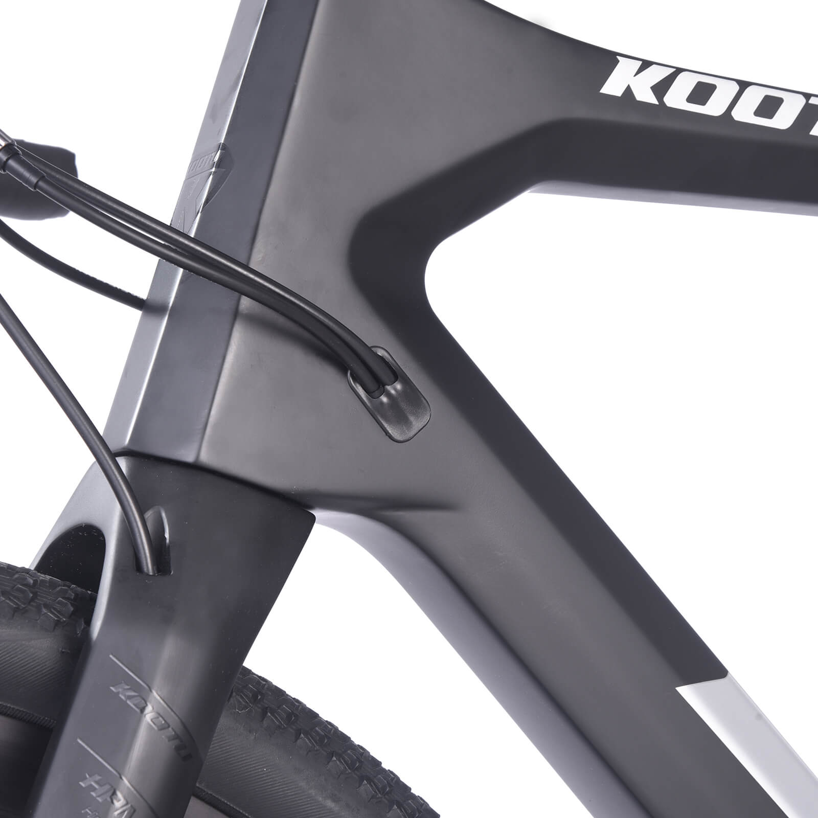 Trace Carbon Fiber Gravel Bicycle-KOOTU BIKE – KOOTUBIKE