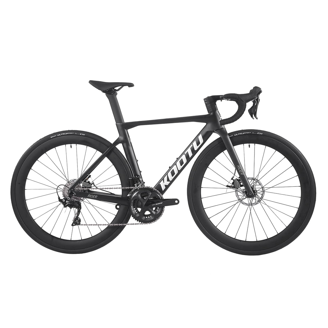 Carbon Fiber Road Bikes - Lightweight & High-Performance Bicycles ...