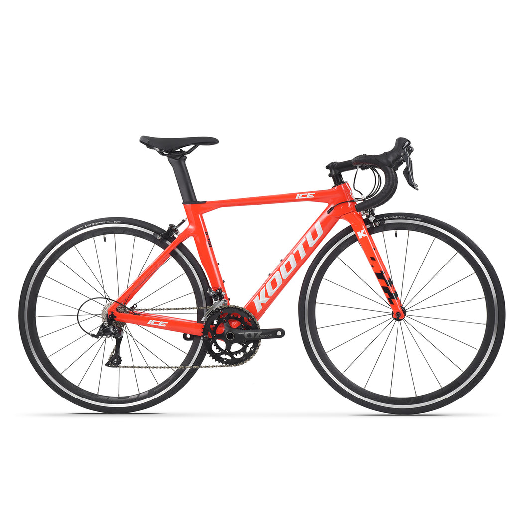 Carbon Fiber Road Bikes - Lightweight & High-Performance Bicycles ...