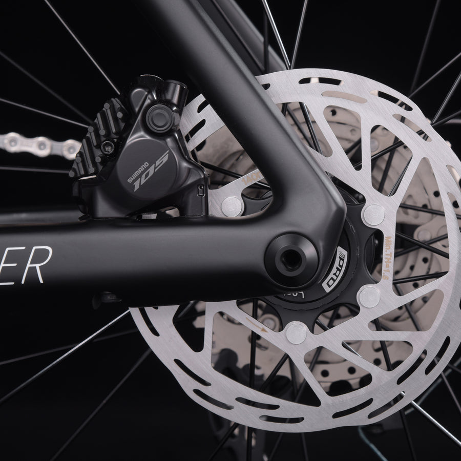 Shimano Hydraulic Disc Brake|Integrated Full Carbon|Rider 7.1 – KOOTUBIKE