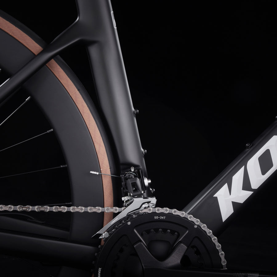 Shimano Hydraulic Disc Brake|Integrated Full Carbon|Rider 7.1 – KOOTUBIKE