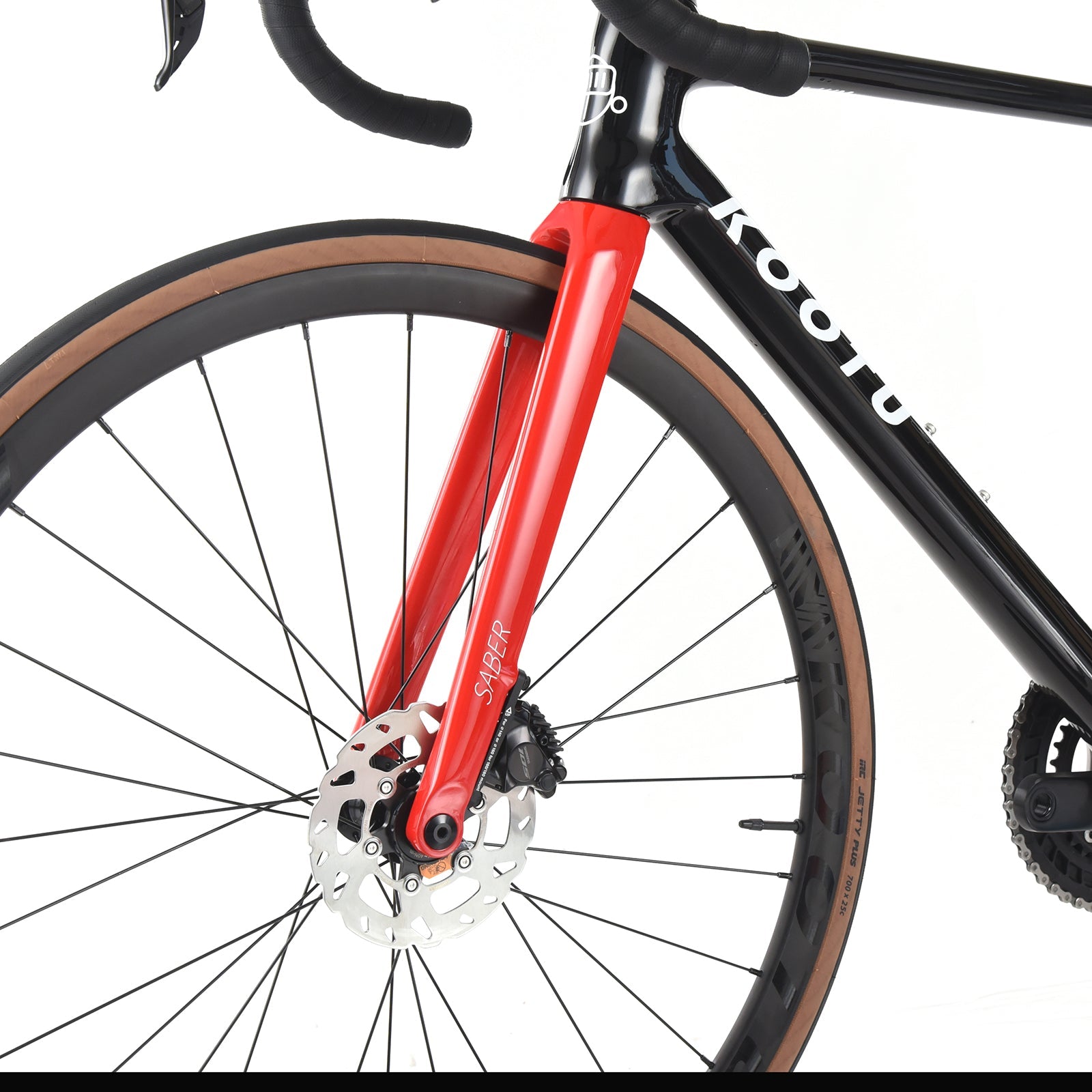 KOOTU SABER ACE Full Carbon Race Bike|Shimano 105 Di2 Groupset – KOOTUBIKE
